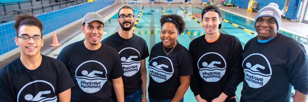 Physique Swimming | About Us | Our Mission, Values & Team