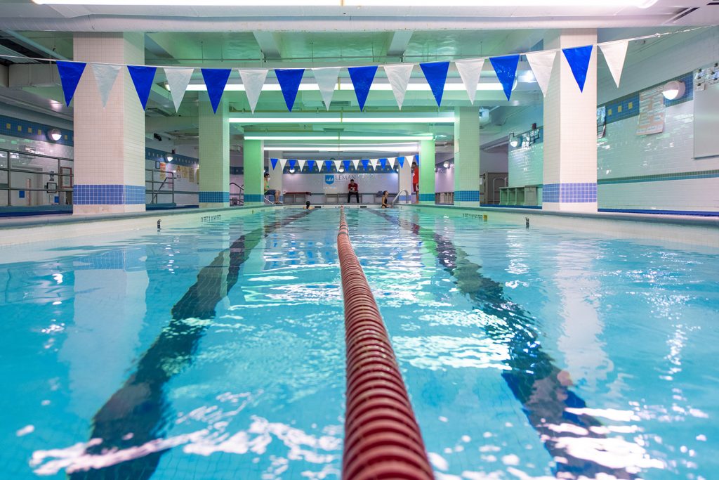 Swim Lessons in FiDi | 41 Broad St